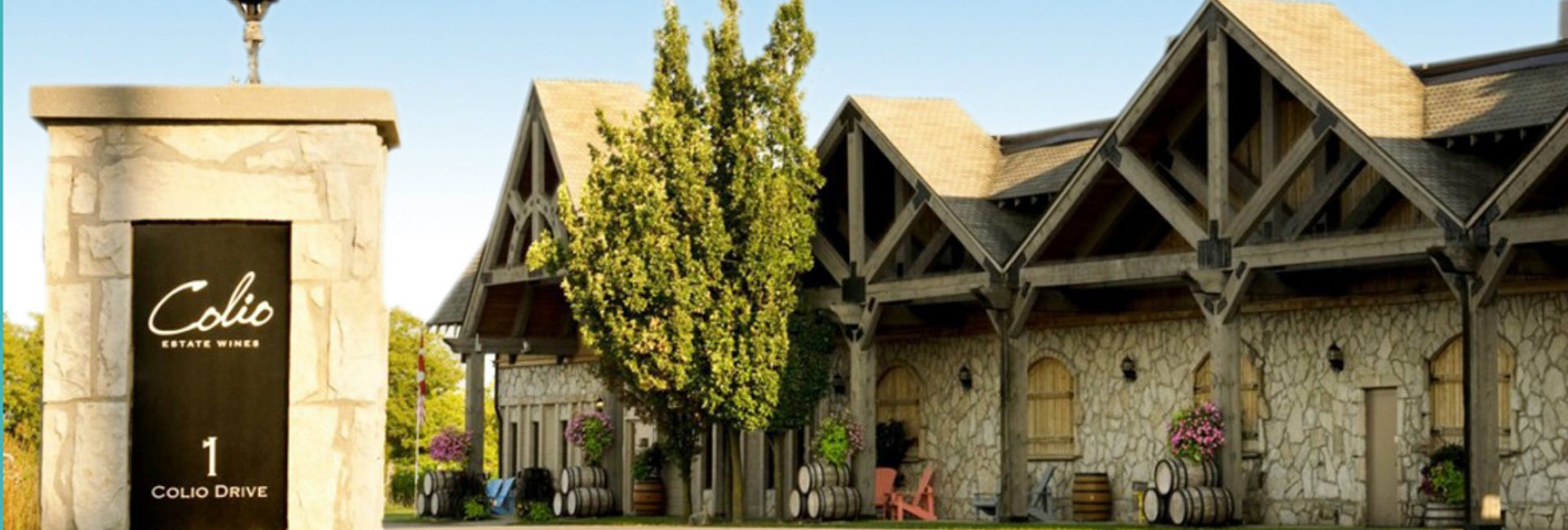 Colio Estate Winery - Tourism Windsor Essex Pelee Island