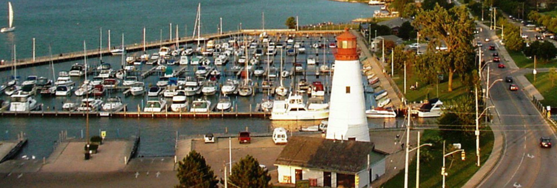 Lakeview Park Marina - Tourism Windsor Essex Pelee Island