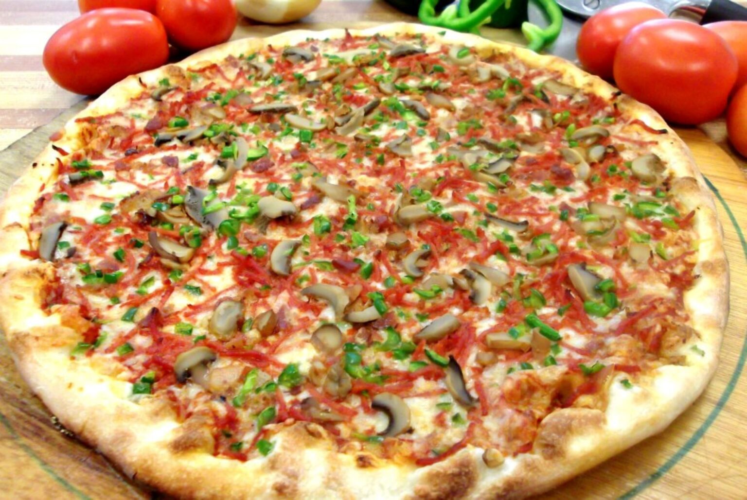 Naples Pizza (Downtown West) - Tourism Windsor Essex Pelee Island