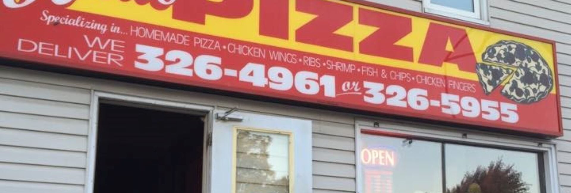 Rina's Pizza - Tourism Windsor Essex Pelee Island