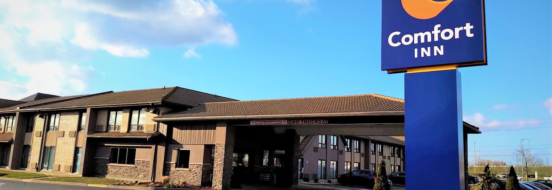 Comfort Inn South Windsor - Tourism Windsor Essex Pelee Island