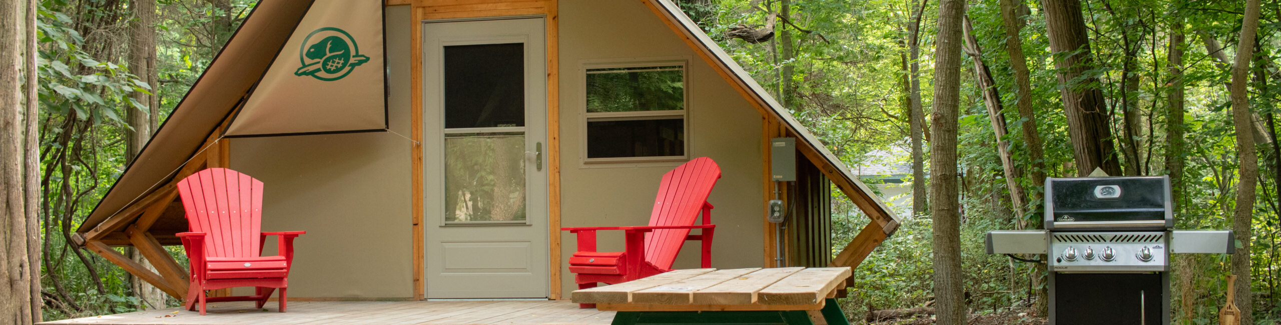 Otentiks at Camp Henry: Point Pelee - Tourism Windsor Essex Pelee Island