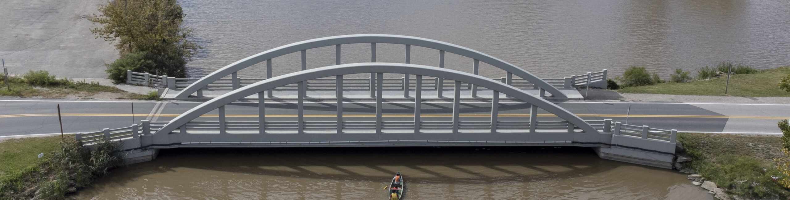 River Canard Bridge - Tourism Windsor Essex Pelee Island