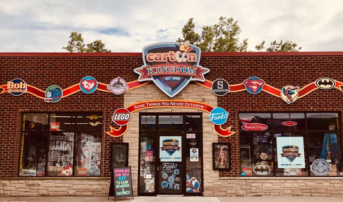 Cartoon Kingdom - Tourism Windsor Essex Pelee Island