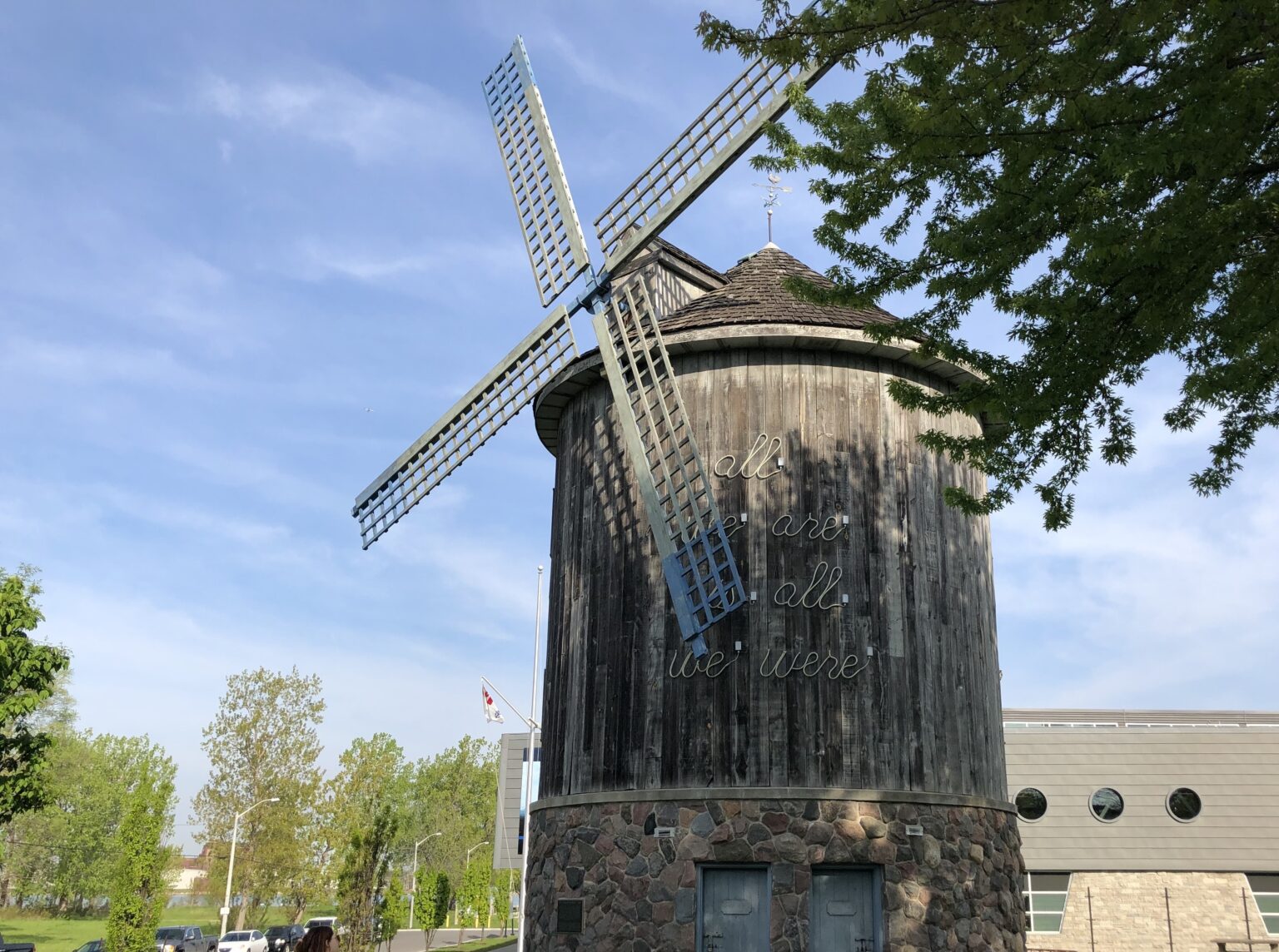 The Sandwich Windmill - Tourism Windsor Essex Pelee Island