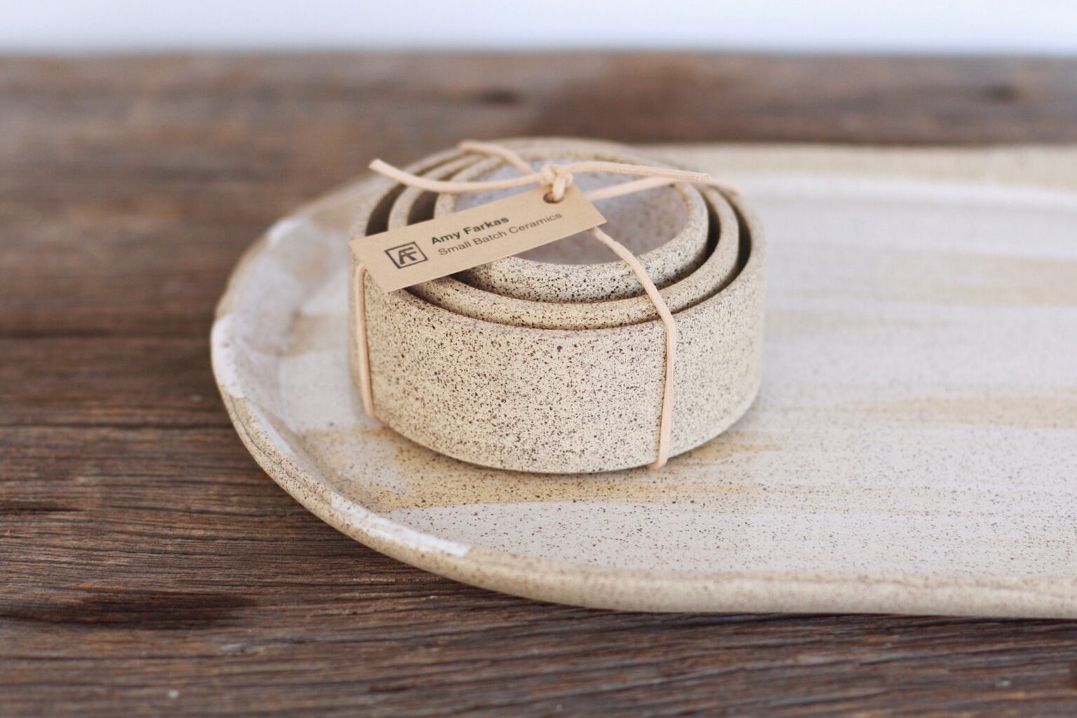 Amy Farkas Small Batch Ceramics - Tourism Windsor Essex Pelee Island