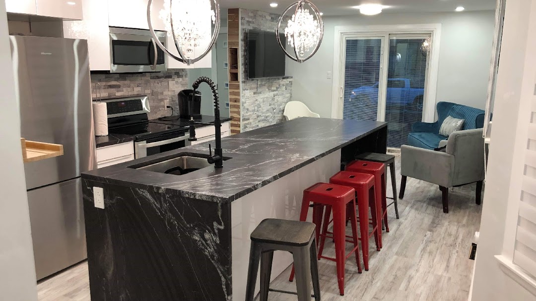 K&D Home Suites - Tourism Windsor Essex Pelee Island
