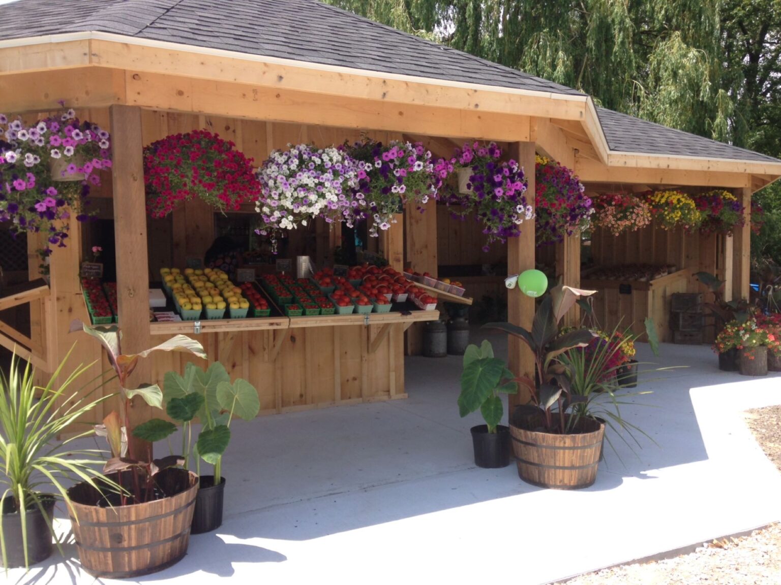 Willow Tree Market - Tourism Windsor Essex Pelee Island