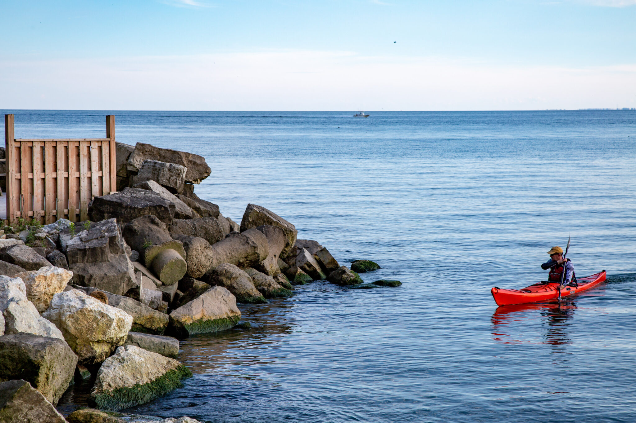 Paddle - Tourism Windsor Essex Pelee Island