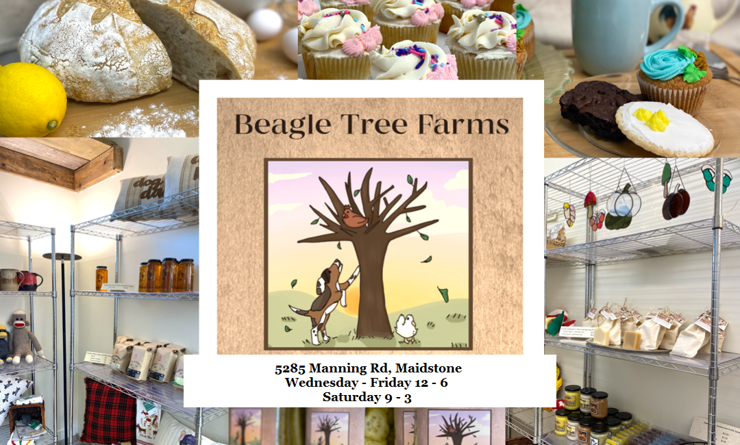 Beagle Tree Farms - Tourism Windsor Essex Pelee Island