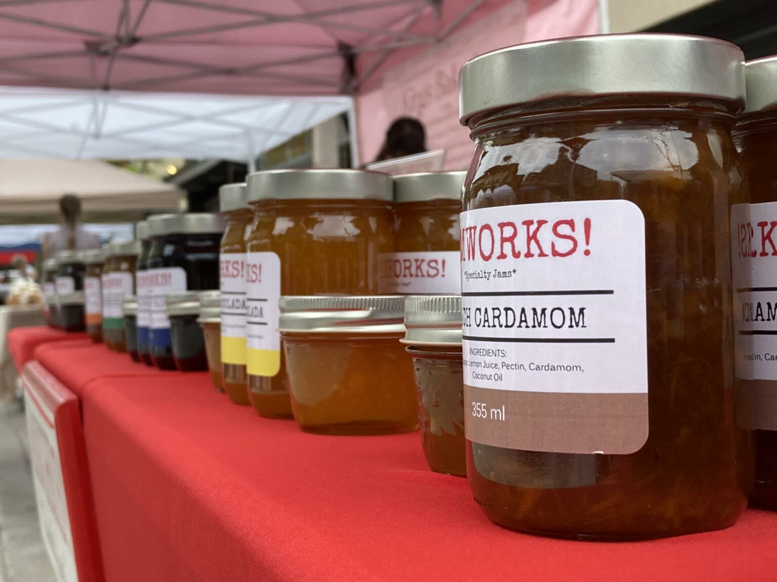 Jam Works Jams - Tourism Windsor Essex Pelee Island