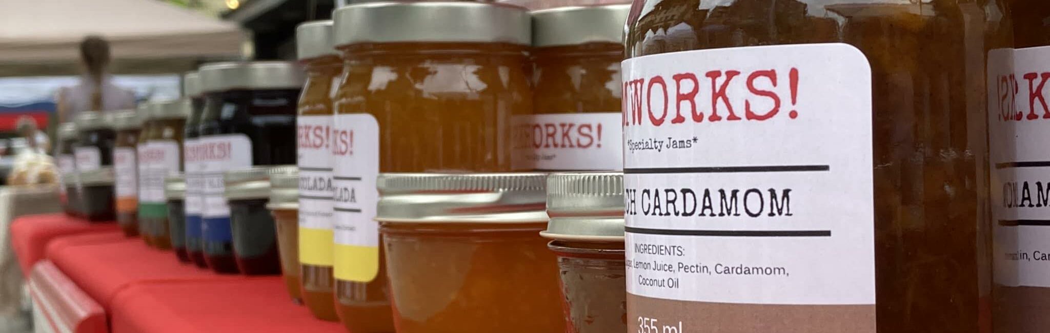 Jam Works Jams - Tourism Windsor Essex Pelee Island