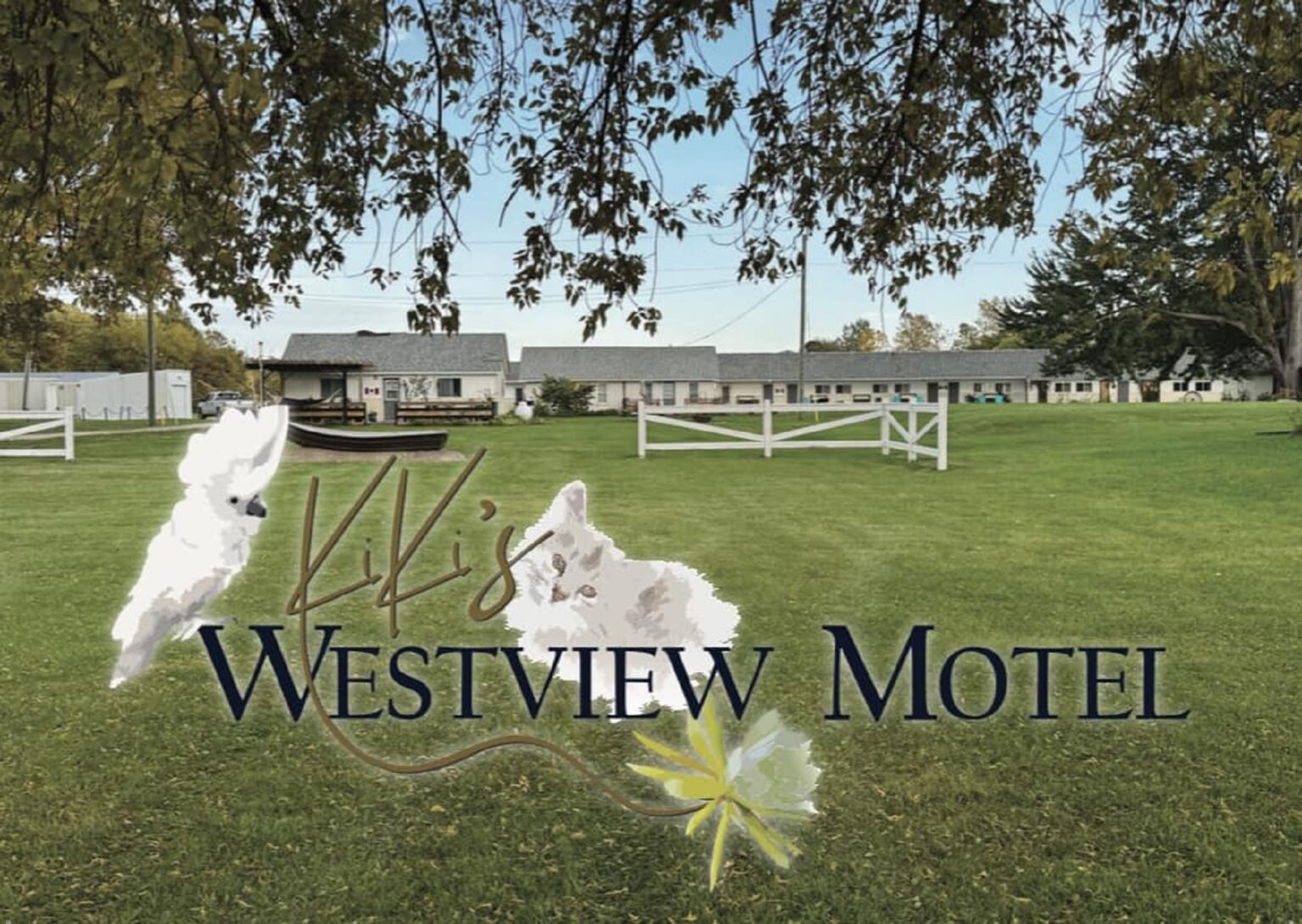 Kiki's Westview Motel - Tourism Windsor Essex Pelee Island