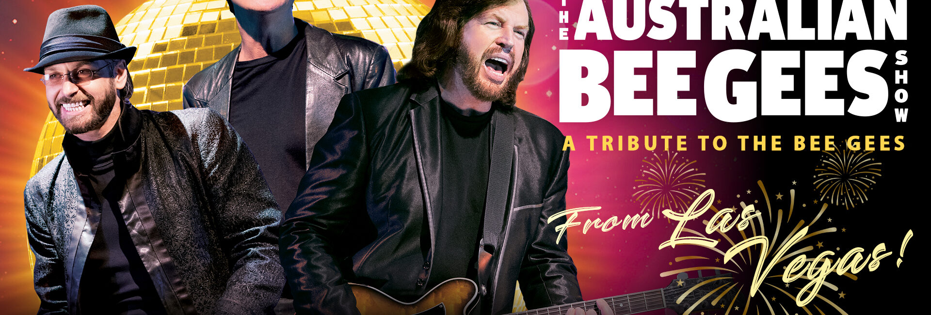The Australian Bee Gee Show - A Tribute To The Bee Gees - Tourism ...